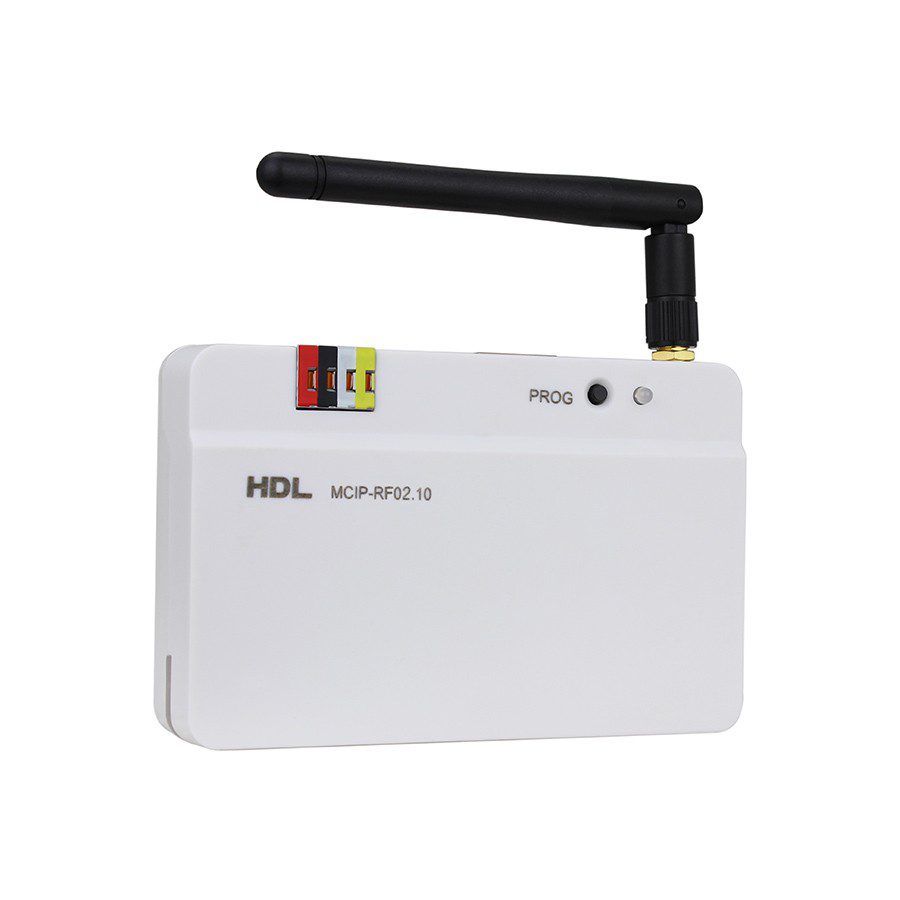 Gateway Mesh Inalámbrico – HDL Automation