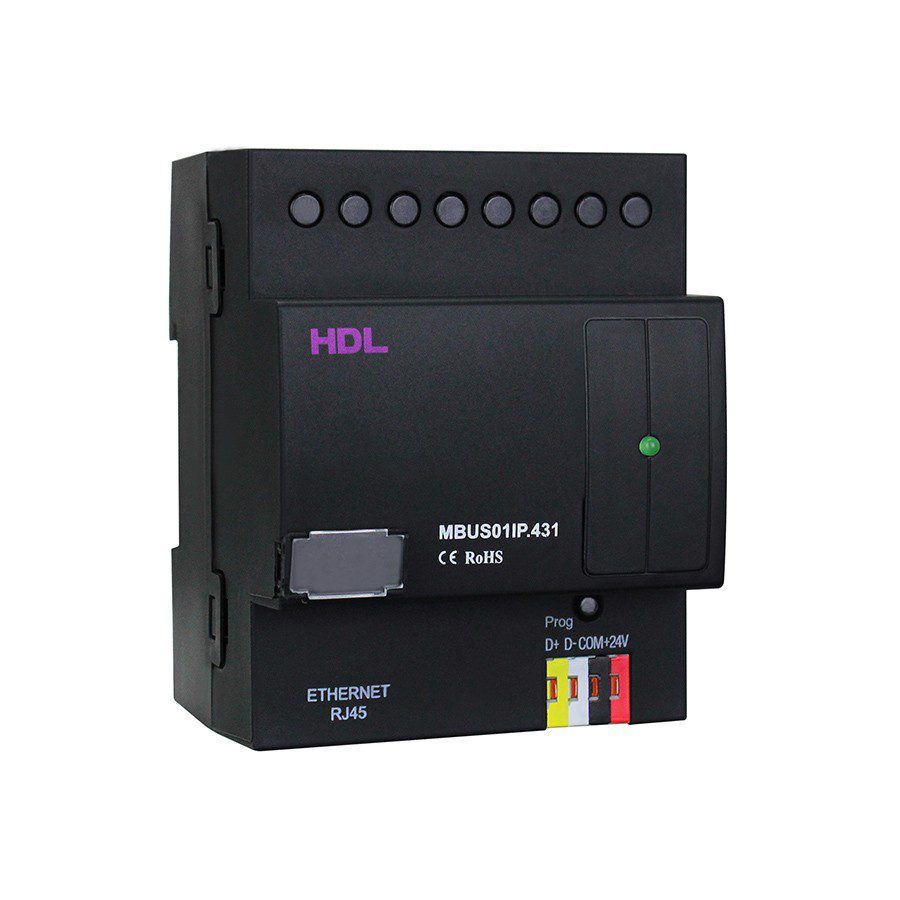 Gateway de Programación de 1 Puerto – HDL Automation