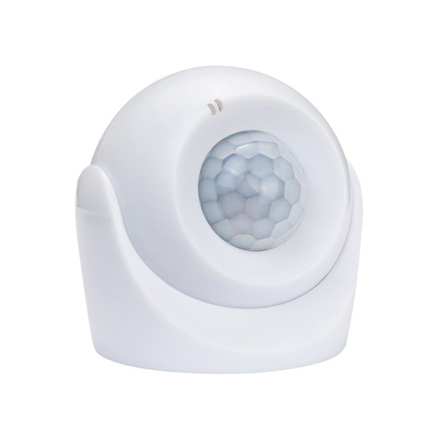 Sensor Inalámbrico Pir And Luminiscencia And Temperatura Hdl Automation
