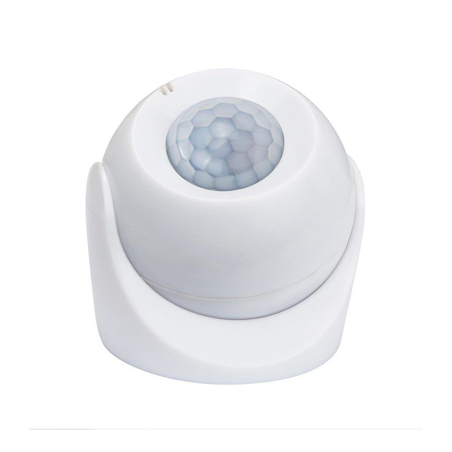 Sensor Inalámbrico Pir And Luminiscencia And Temperatura Hdl Automation