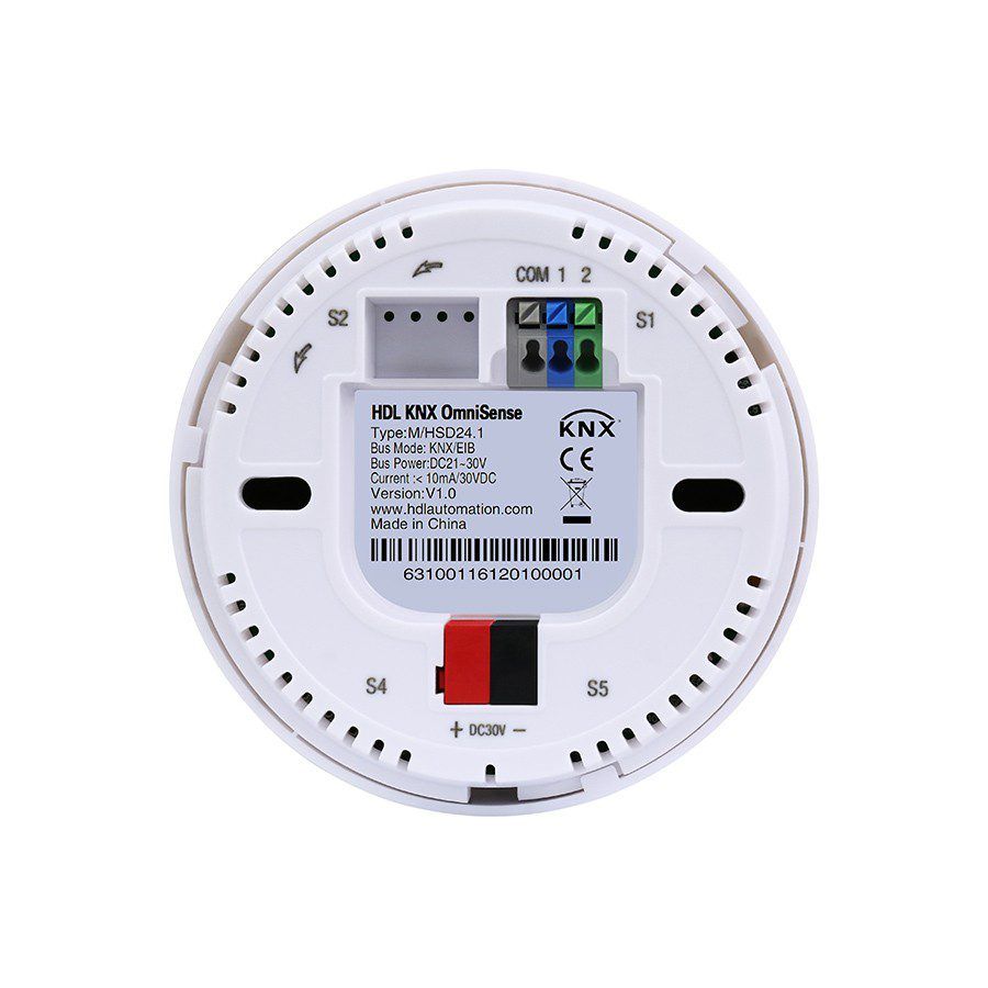 Sensor Omnisense para Montaje en Techo – HDL Automation