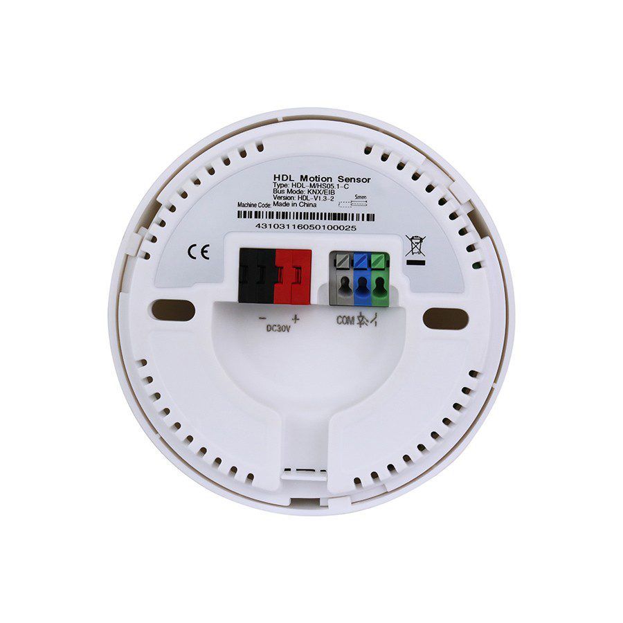 Sensor De Luminiscencia And Pir Para Montaje Superficial Hdl Automation