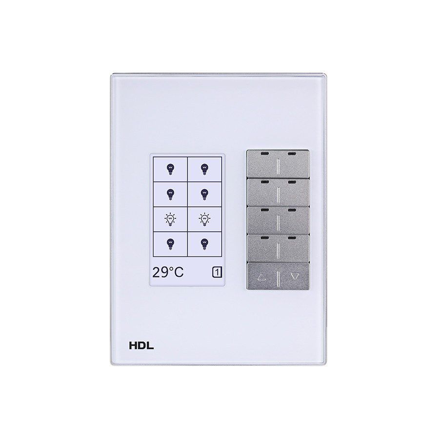Serie Modern DLP tamaño US – HDL Automation